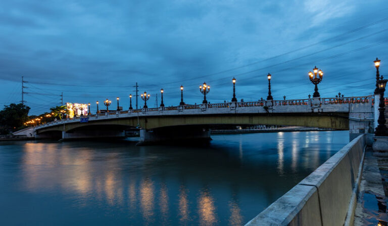 Top 5 Historic Bridges In Manila: A Glimpse Into History